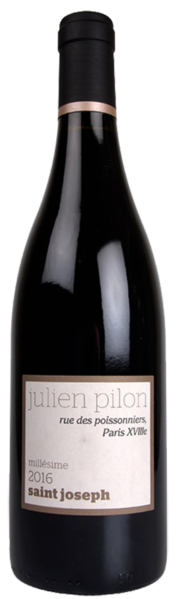 Saint-Joseph Rue des Poissonniers - Domaine Julien Pilon
