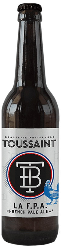 Brasserie Toussaint French Pale Ale