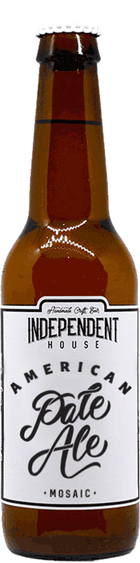 Brasserie Independent House - American Pale Ale - Find A Bottle