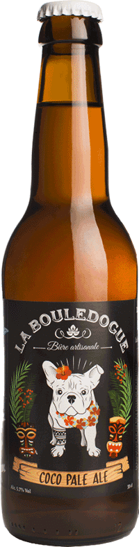 Brasserie La Bouledogue Coco Pale Ale