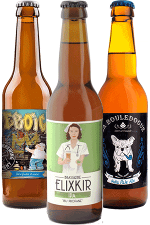 Cool Beer IPA - Find A Bottle - En 48H chez vous