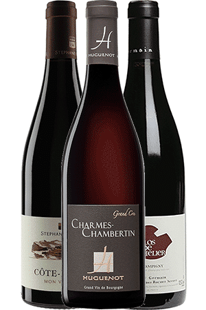 Sélection de vins Les Grands Rouges | 3 Bouteilles