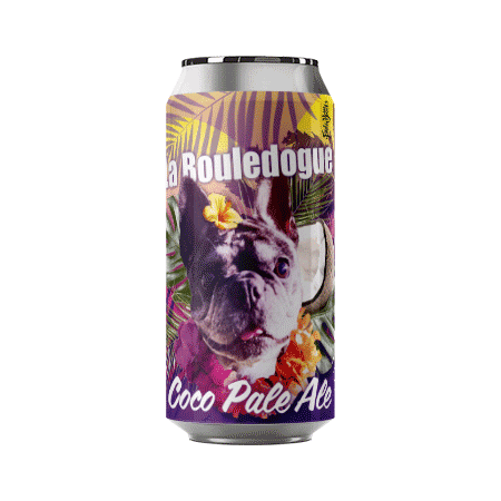 Brasserie La Bouledogue Coco Pale Ale