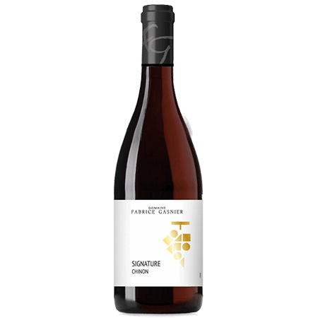 Chinon Rouge Signature - Vins du Domaine Fabrice Gasnier