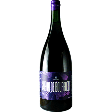 Magnum Saison de Bourgogne - Brasserie Les Danaïdes