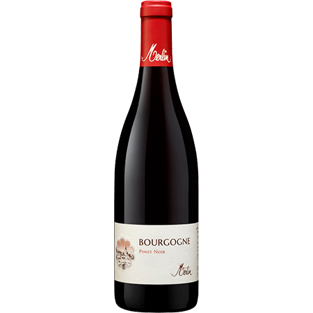 Bourgogne Pinot Noir 2021 - Vins du Domaine Olivier Merlin