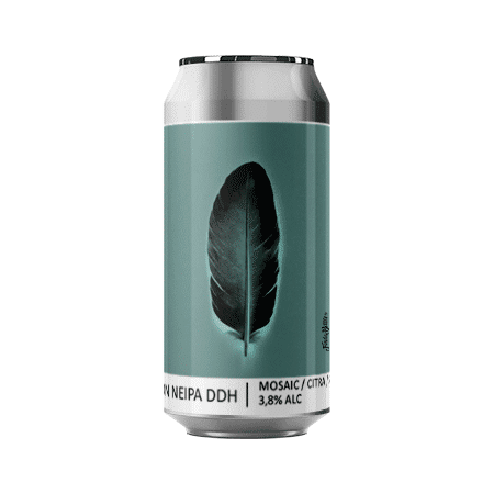 Bière Session NEIPA - Simcoe, Citra & Mosaic - Brasseries Popihn